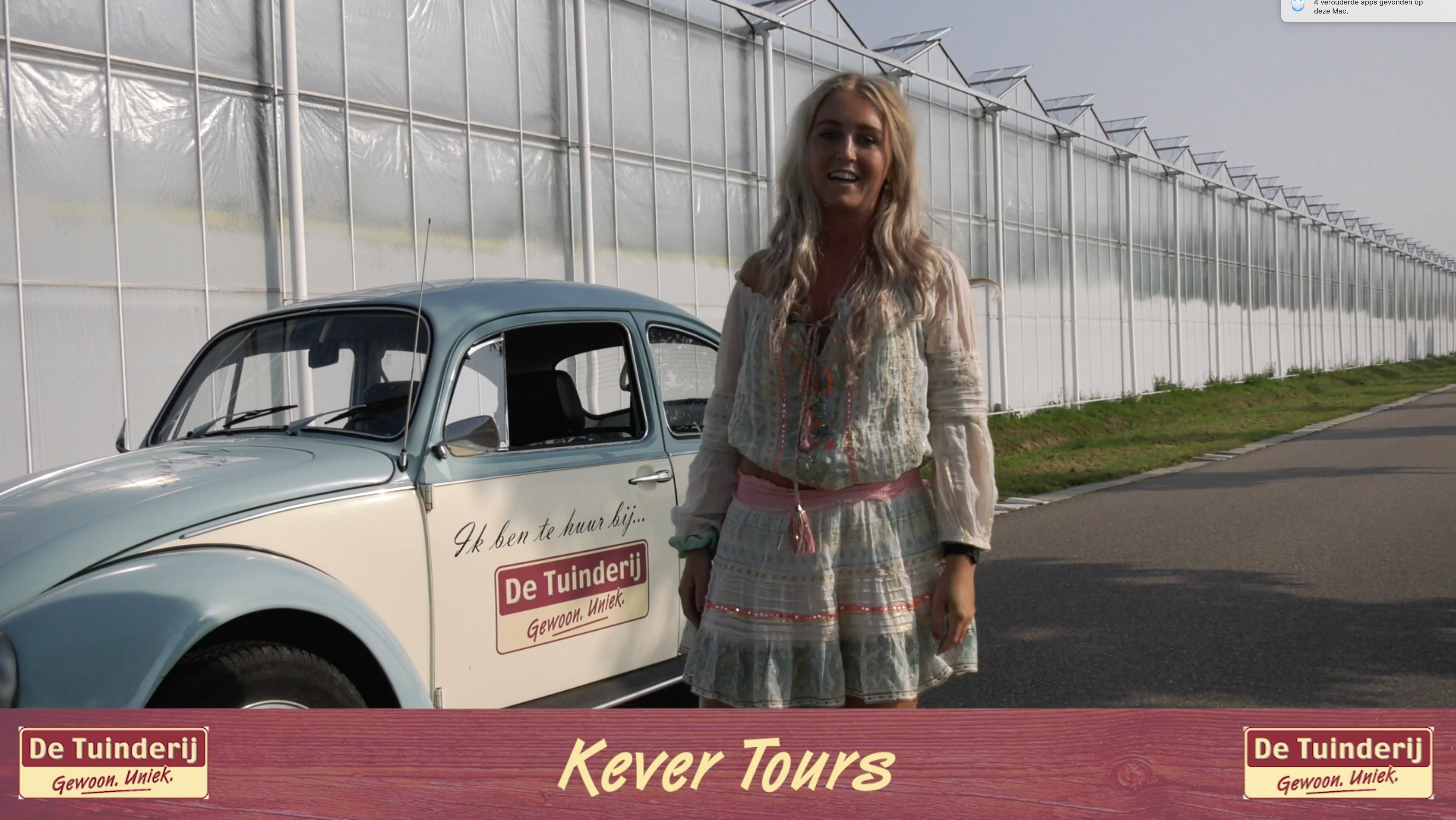 VW Kever Rally - De Tuinderij